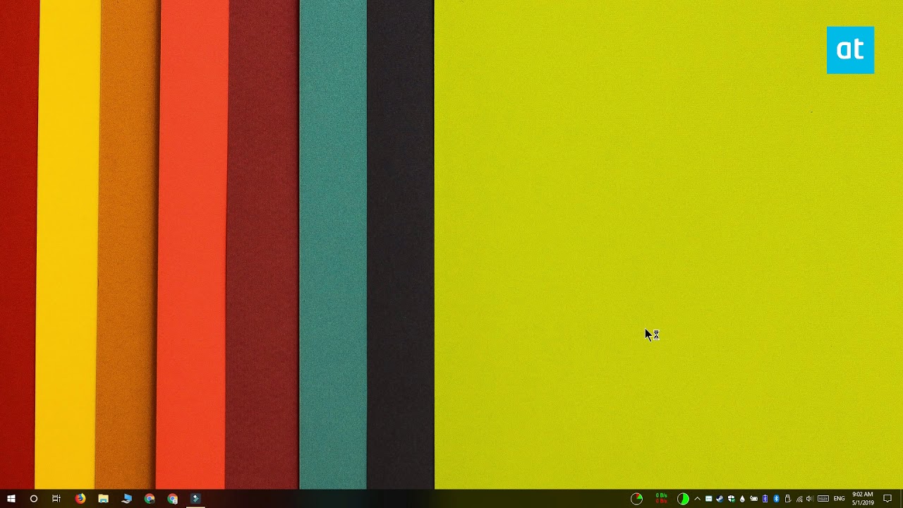 How to enable the new page loading animation in Chrome - YouTube
