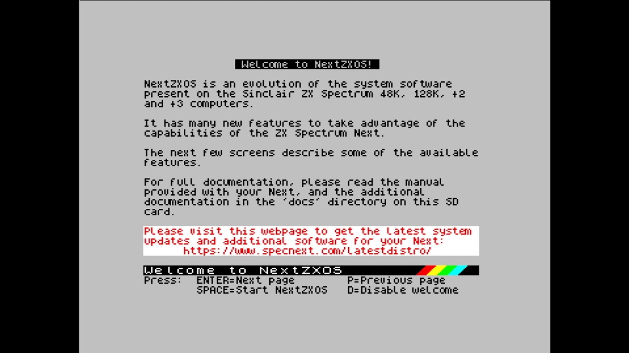 Software Amusements Games - SNA and SNX file formats - YouTube