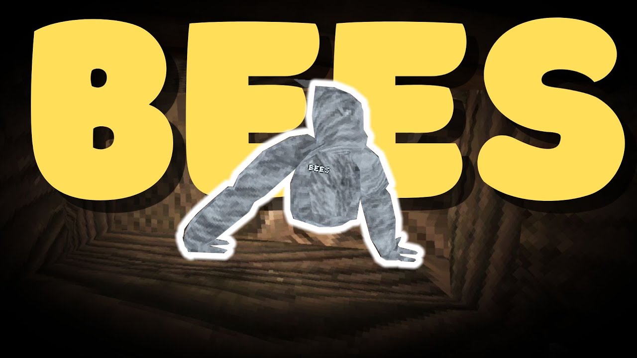 Bees... The New Gorilla Tag AI - YouTube
