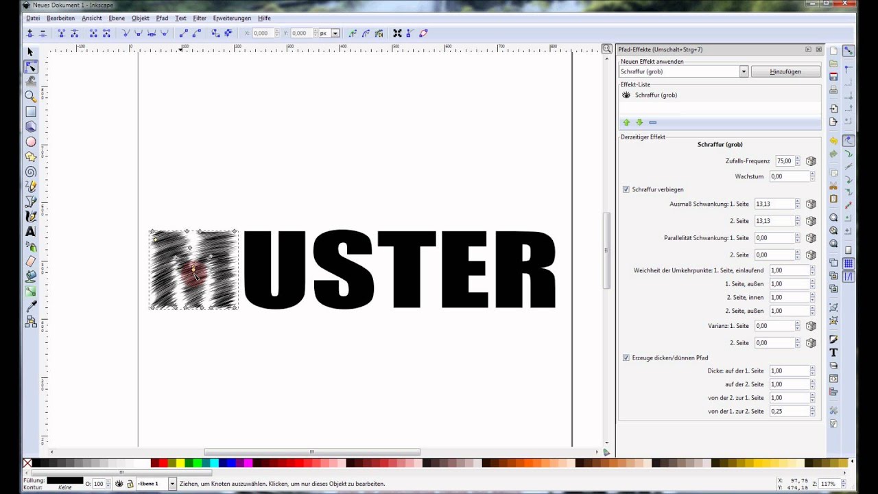 Inkscape tutorial inset - surveysaca