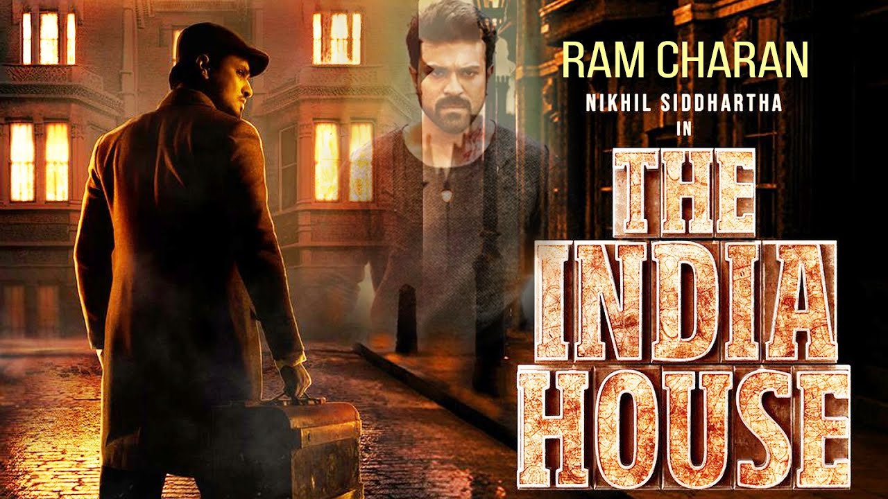 Ram Charan and Nikhil Siddharth's The India House Movie Glimpse ...