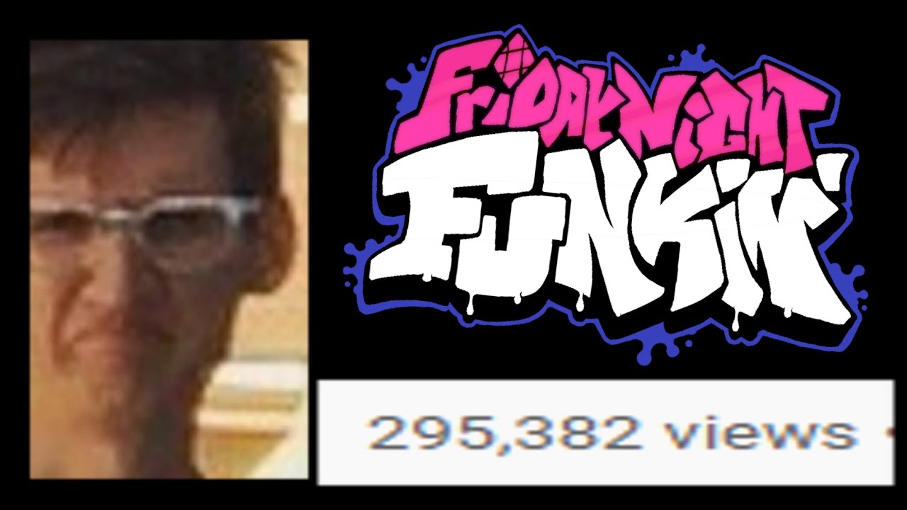 why I regret uploading fnf ost before it was officially released - YouTube