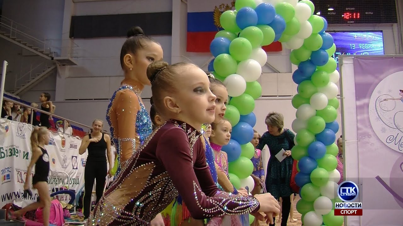 Турнир по художественной гимнастике Метелица Бердск 2016 Youtube