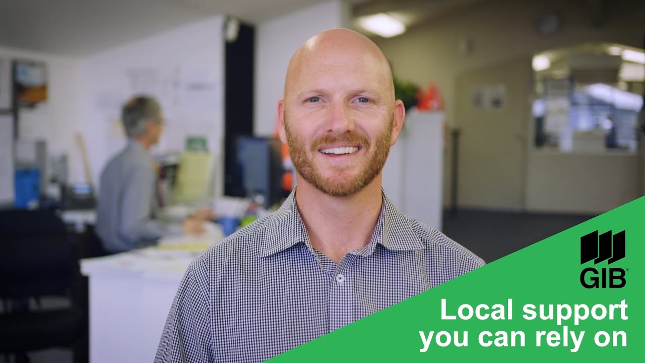 GIB® - Local Support You Can Rely On - YouTube