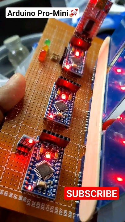 Arduino Pro Mini Programming TTL Converter | Arduino Programming using TTL Converter #tronicslk ...