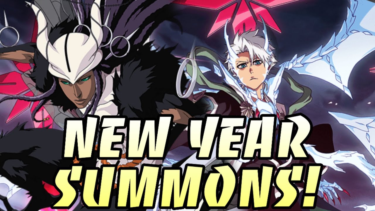 NEW SAFWY Banner Is Here! Beyond Bankai Toshiro, Kaname & Sajin Summons ...