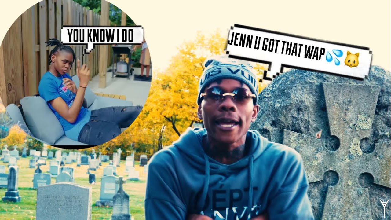 NYC Drill Rappers Funny Moments [Part 1] - YouTube