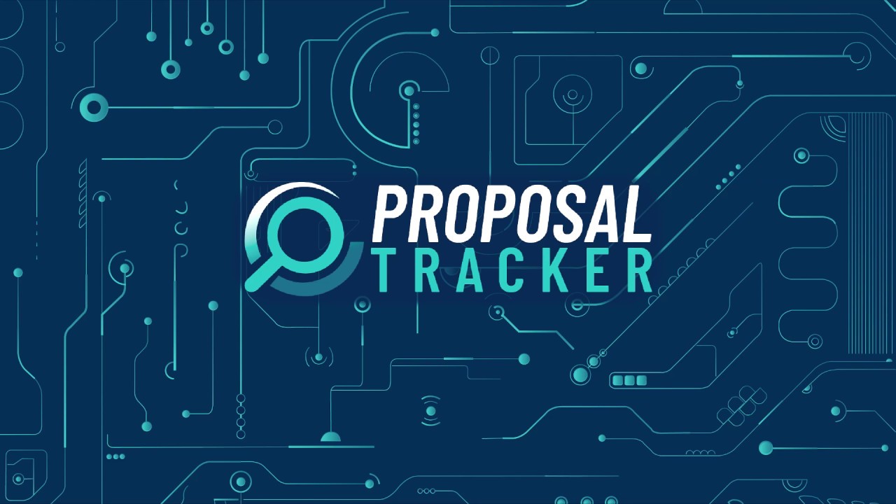 www.proposaltracker.com - YouTube