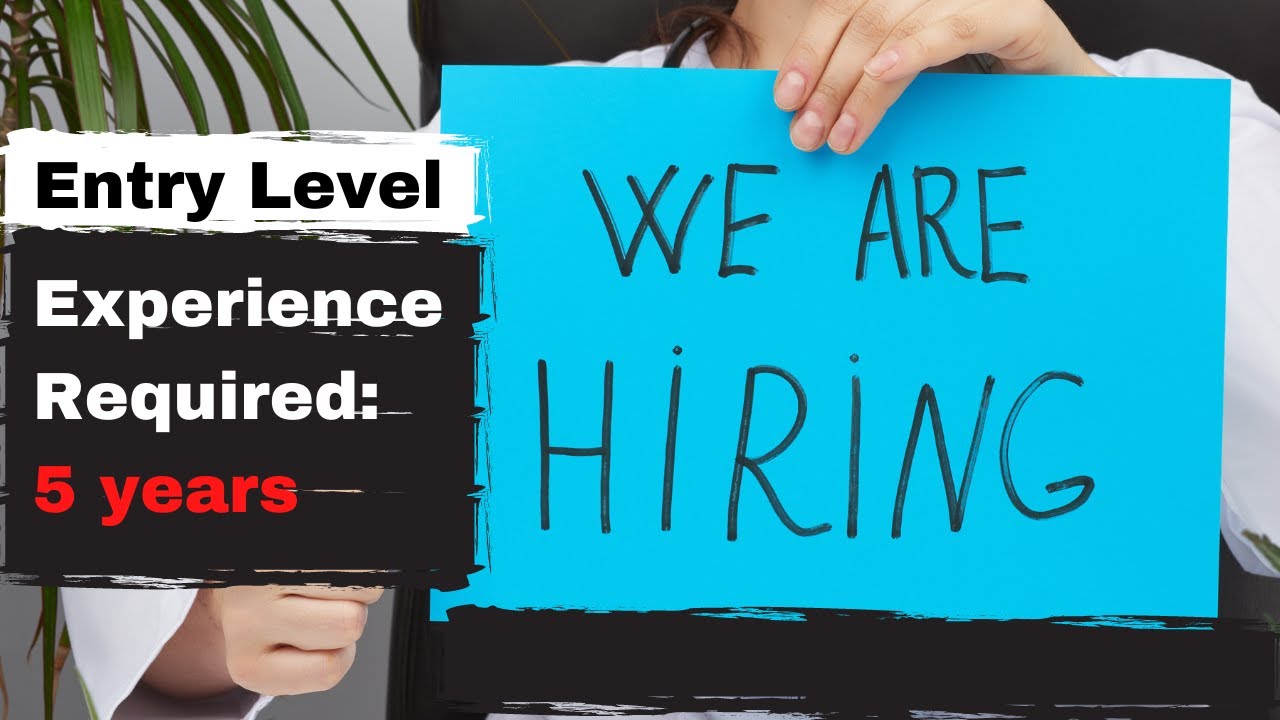 Finding ACTUAL Entry level Developer Jobs For You YouTube Finding ACTUAL Entry level Developer Jobs For You YouTube