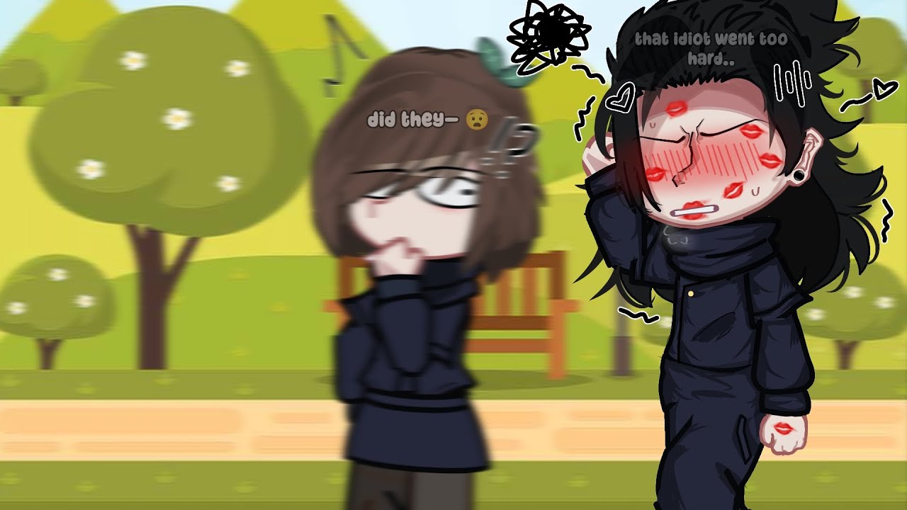 💋]𝑹𝒆𝒅 𝒍𝒊𝒑𝒔...//Meme💫//Jjk //Stsg/SatoSugu//ft. Shoko //(I think this is ...