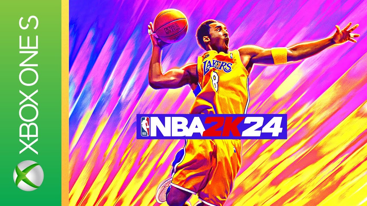 NBA 2K24 Xbox One S Gameplay - YouTube