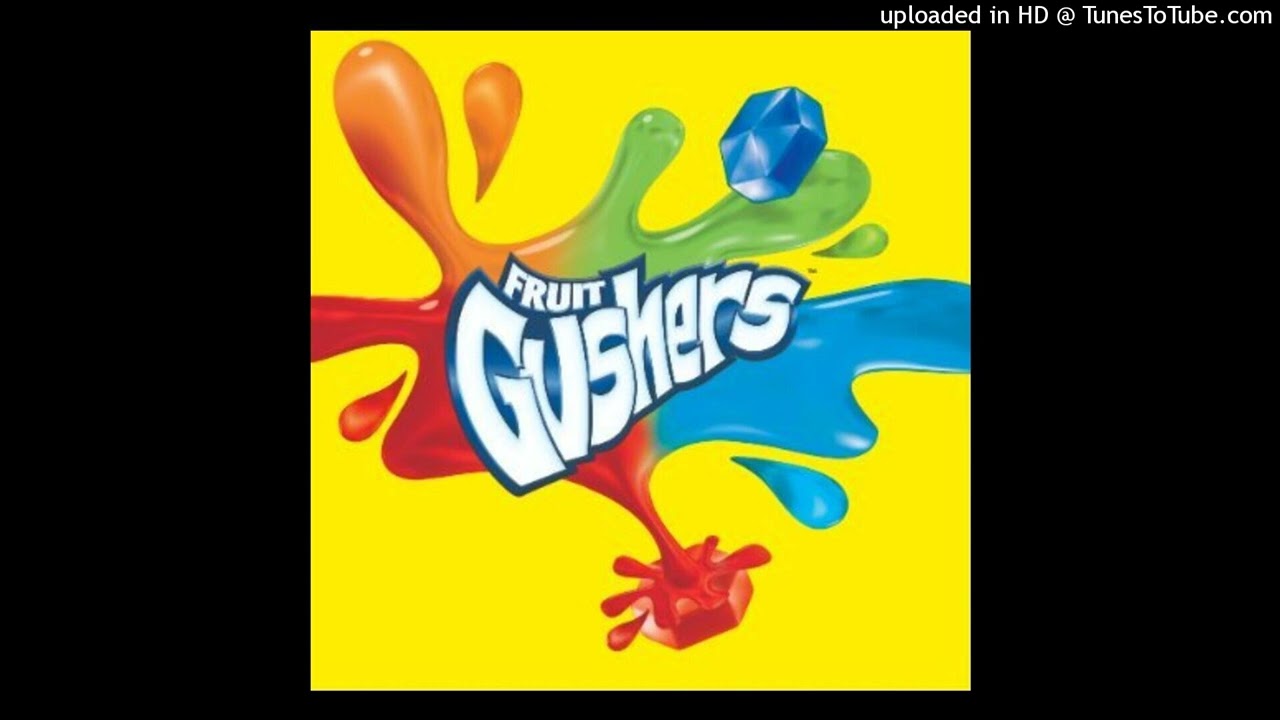 Gushers (1996) Commercial X ((Lil Reiko Gold)) - YouTube