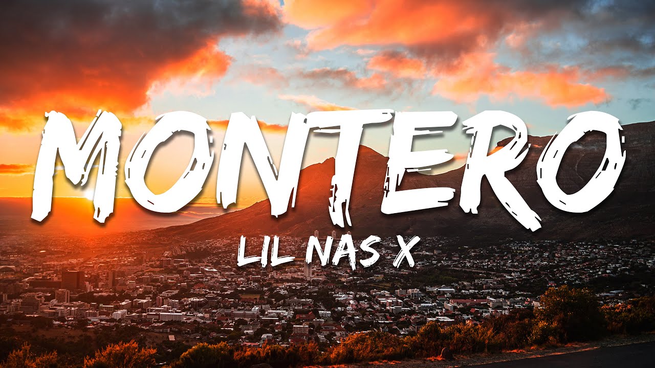 Lil Nas X - Montero (Lyrics) - YouTube