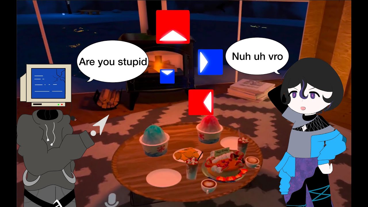 Exploring the VR universe with @ProcelotVR - YouTube