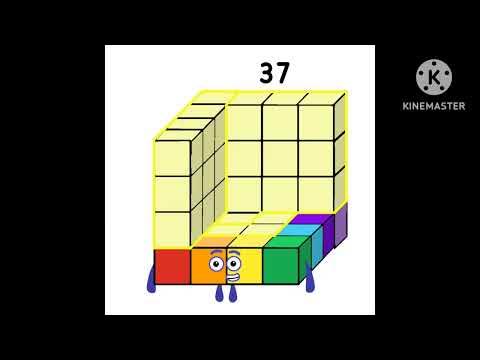 Countdown from 100 to 1 (Numberblocks Version) (2024 version but more ...
