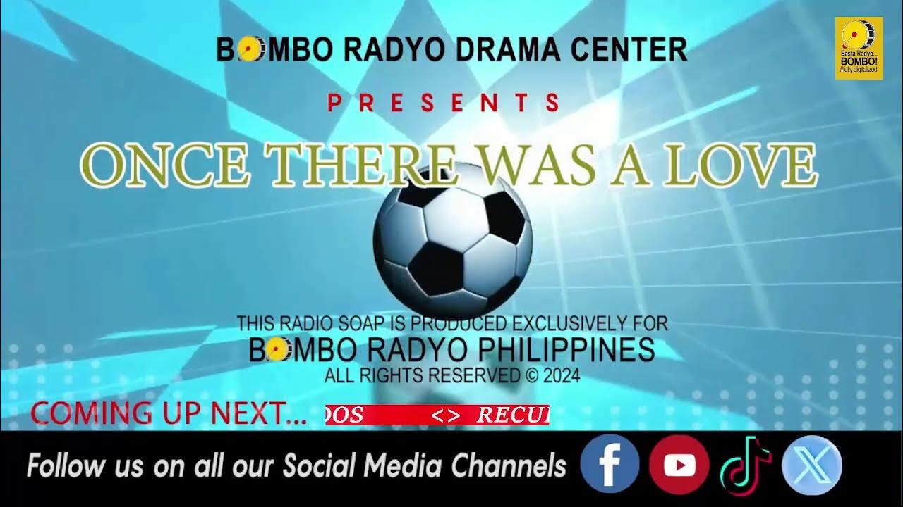 BOMBO RADYO ROXAS DRAMA''MGA MISTERYO SANG KABUHI''FEBRUARY 17,2025 MONDAY - YouTube