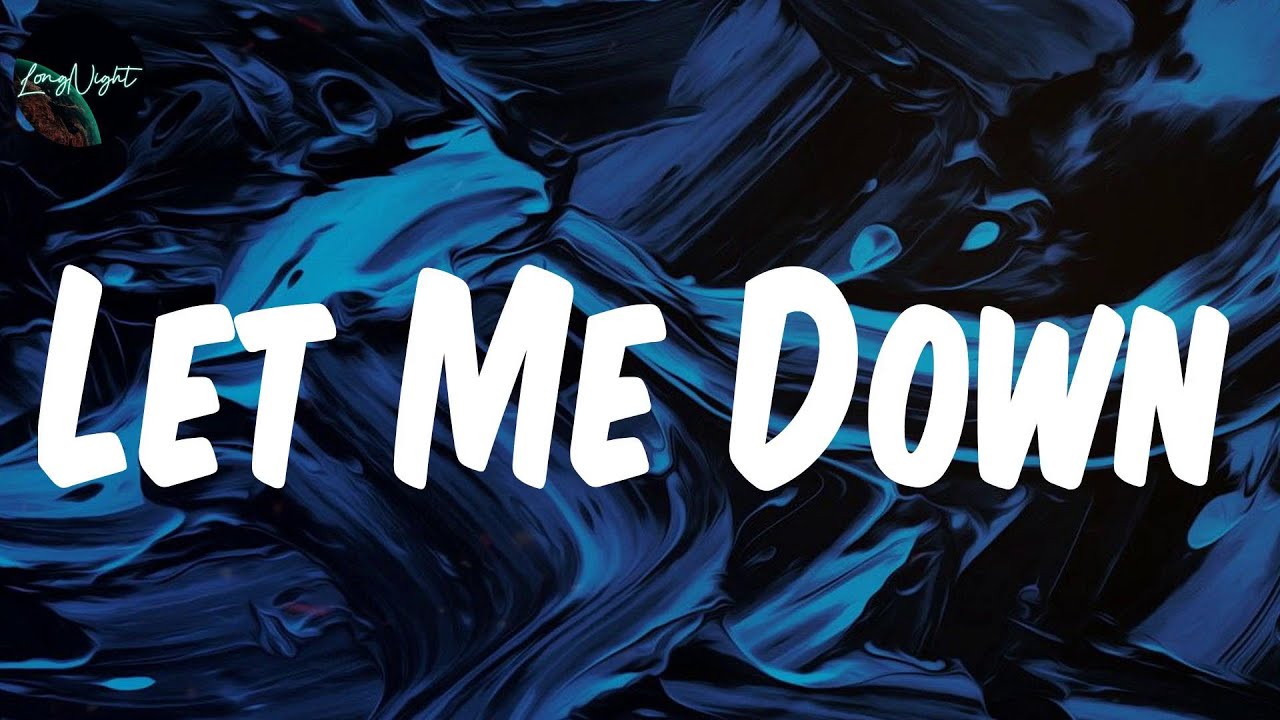 𝗟𝗲𝘁 𝗠𝗲 𝗗𝗼𝘄𝗻 (𝗟𝘆𝗿𝗶𝗰𝘀) - 𝗝𝗮𝘇 𝗞𝗮𝗿𝗶𝘀 - YouTube