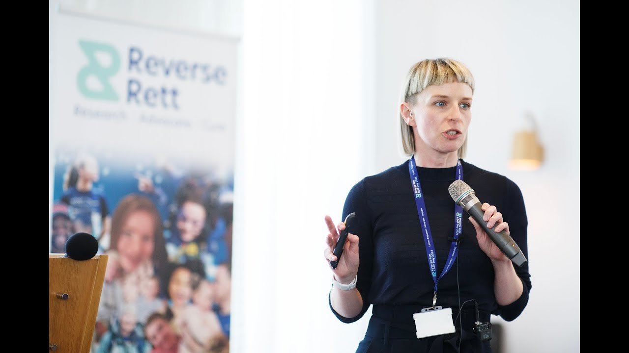 Dr Aimee Donald's LEAP Day talk on learnings from other children's gene ...