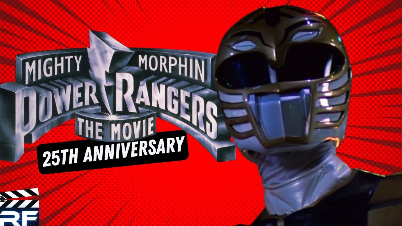 EXPLORING 25 YEARS OF POWER: MIGHTY MORPHIN RANGERS ANNIVERSARY REVIEW ...