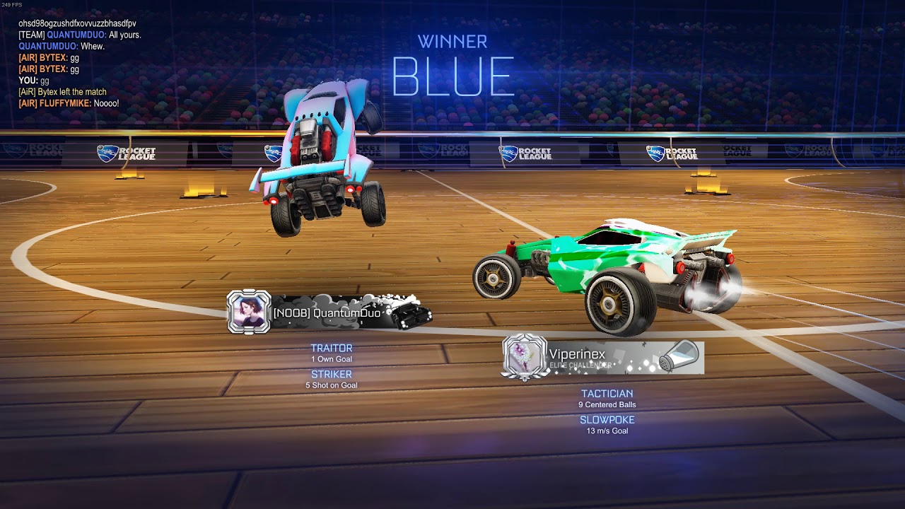 Rocket League - Venom Car OP? Competitive Hoops Gameplay! - YouTube