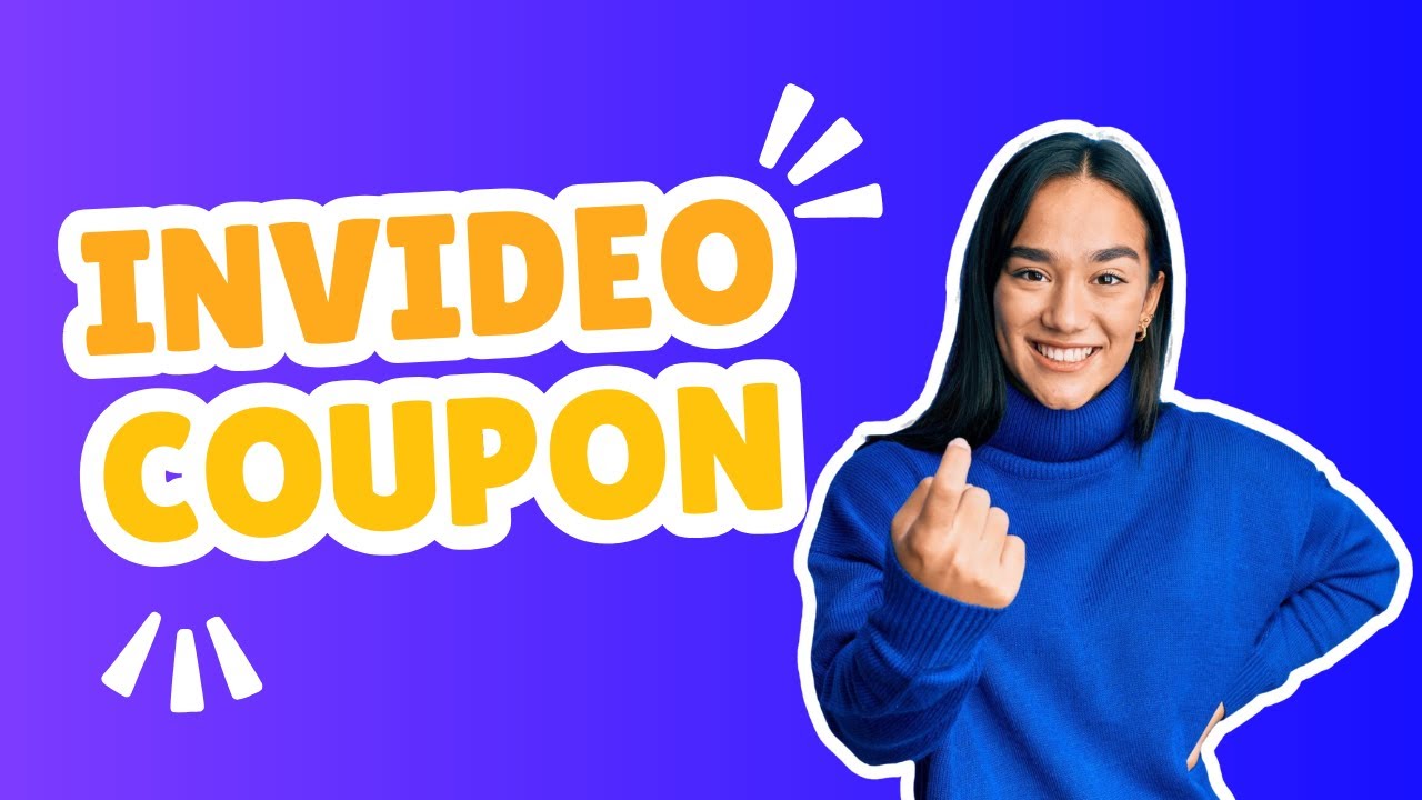 Invideo Coupon Code 2024 - Get the Best Discounts Now - YouTube