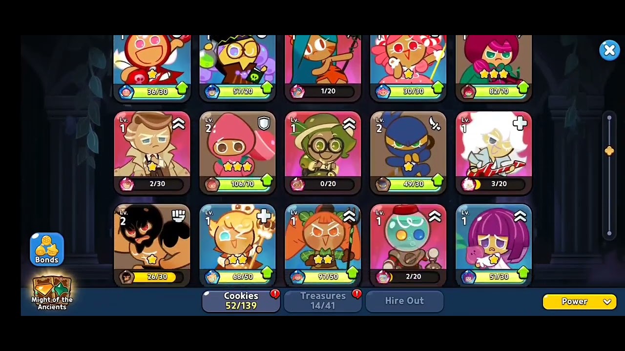 ranking my cookies power and its absolutely crazy 💀 @CookieRunKingdom ...