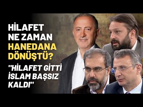 Hilafet Ne Zaman Hanedana Dönüştü? \
