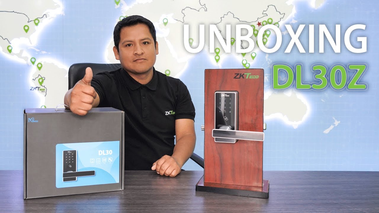 DL30Z Hotel Lock in Kado - Doors & Security, Precision Engineering ...