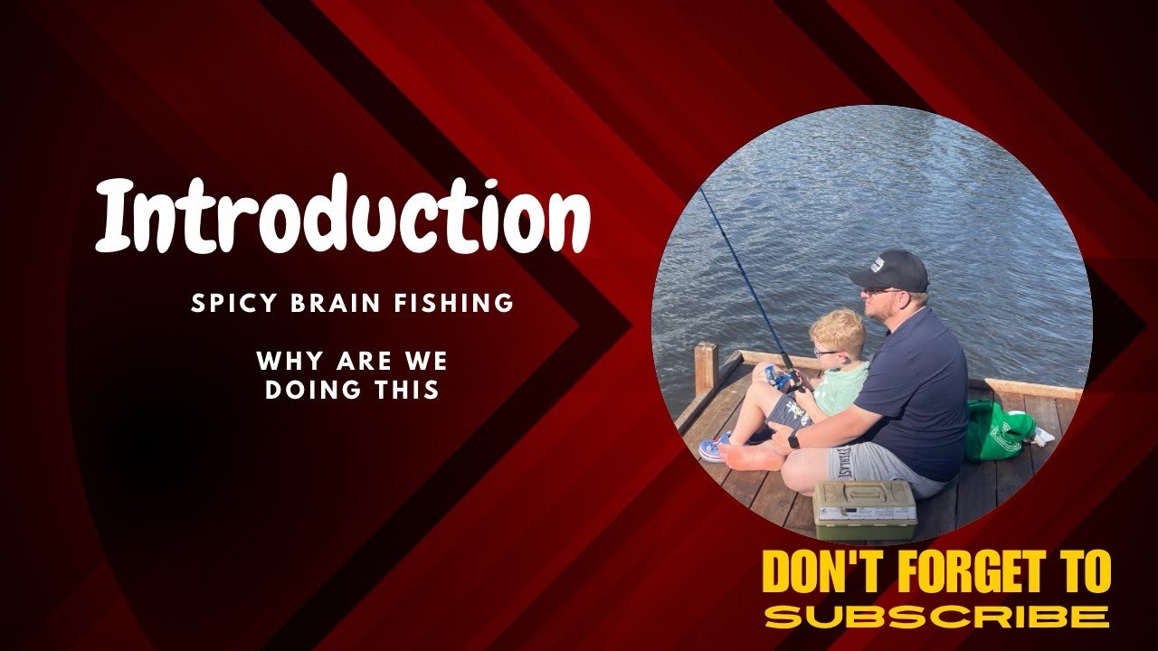 Introducing Spicy Brain Fishing - YouTube