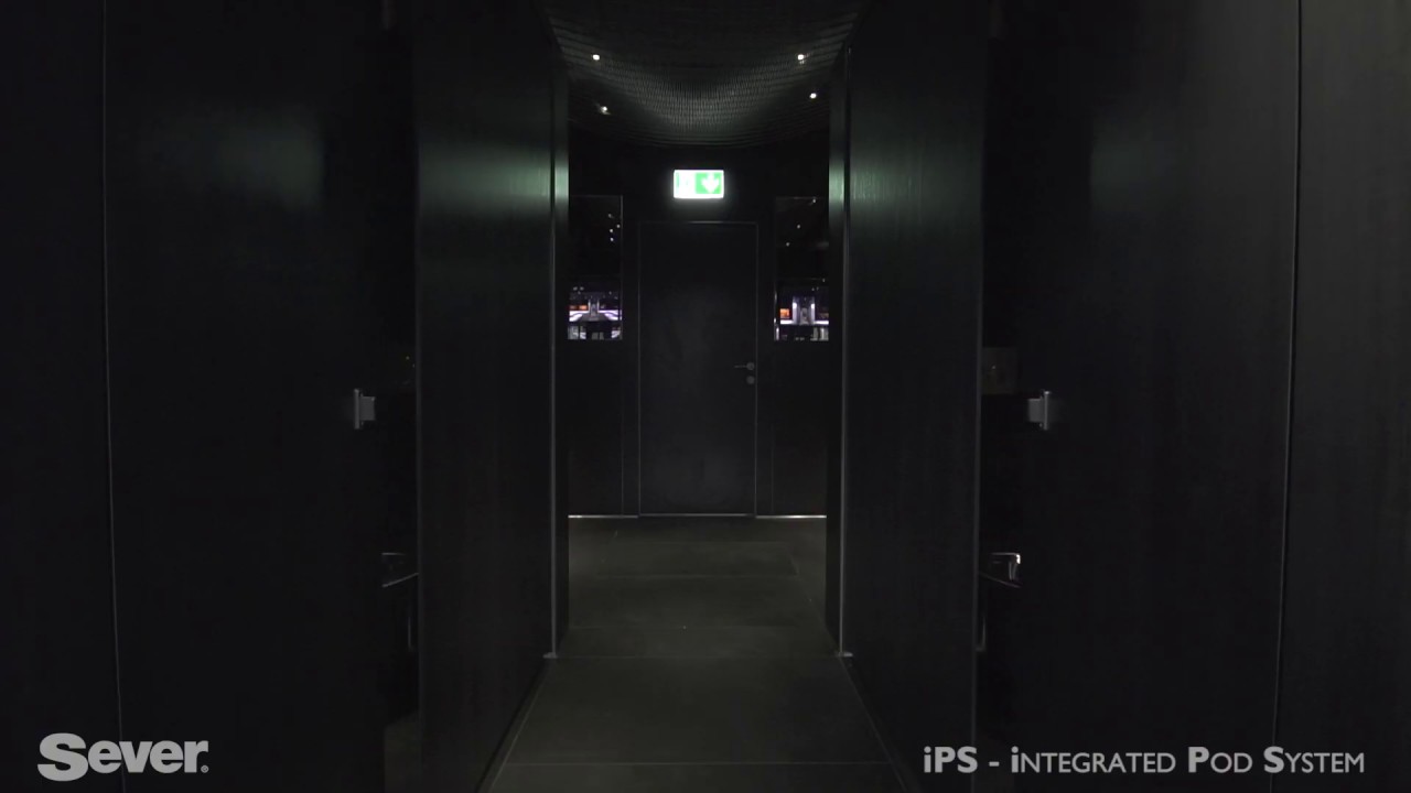 iPS - integrated Pod System - YouTube