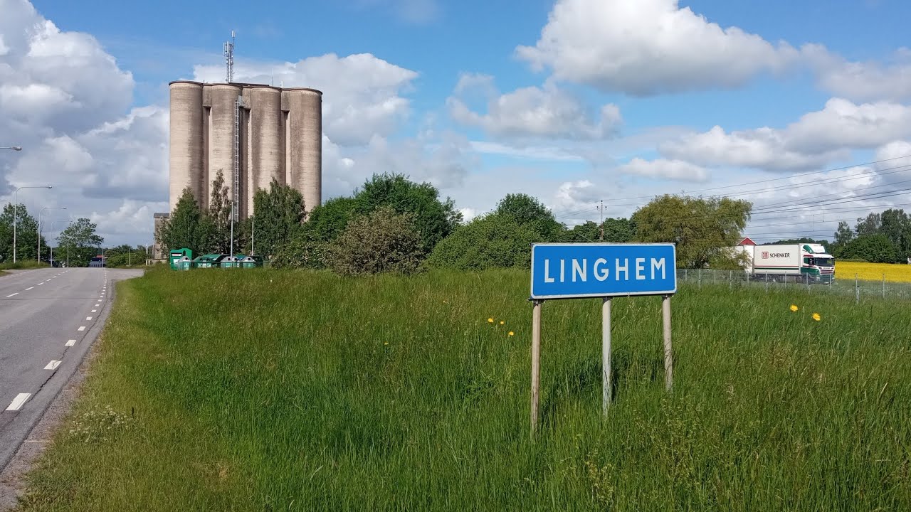 Linghem, Östergötlands län (2022) - YouTube