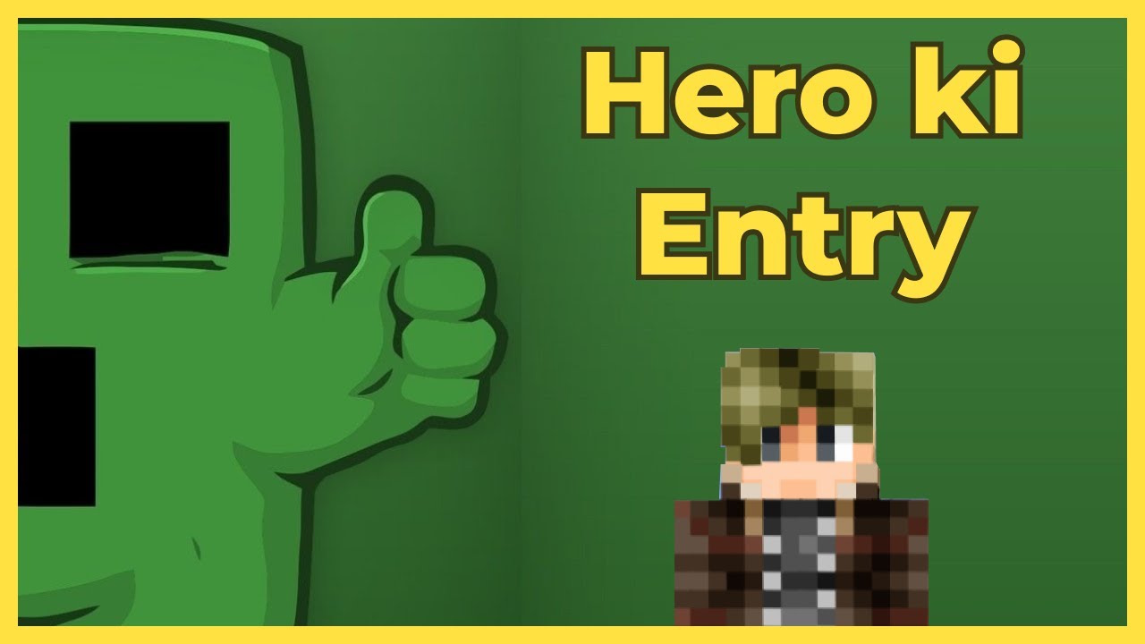 Hero ki Entry ft. @LeonWalkthrough - YouTube