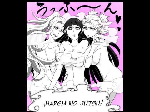 harem no jutsu - YouTube