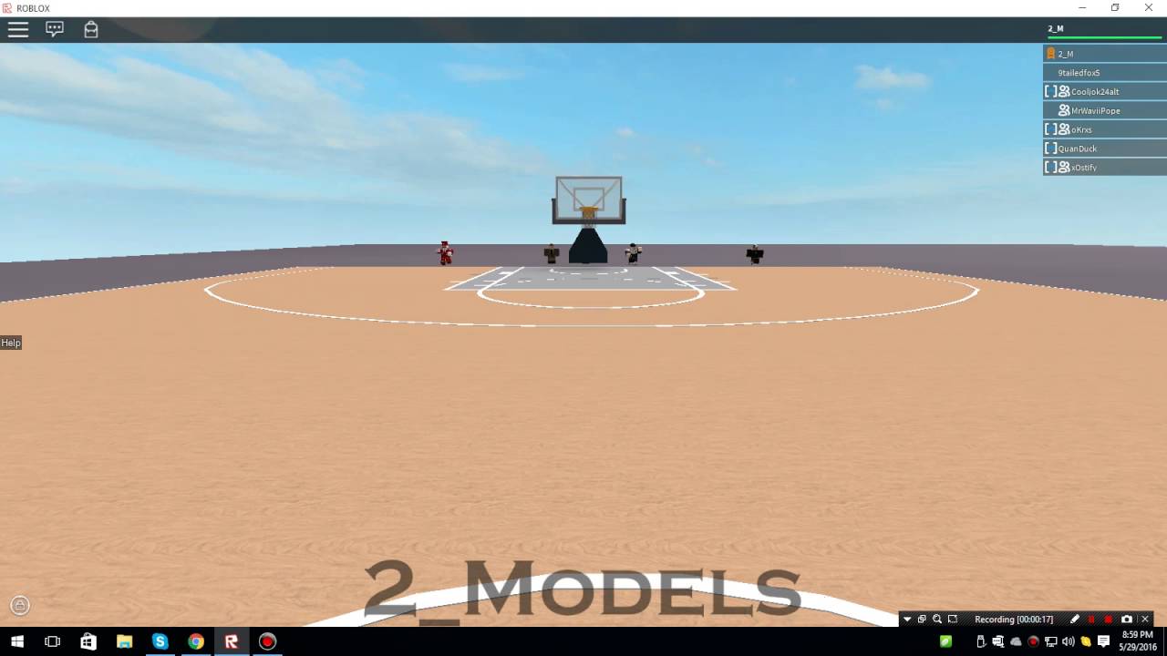 Running Man On Roblox!?! - YouTube