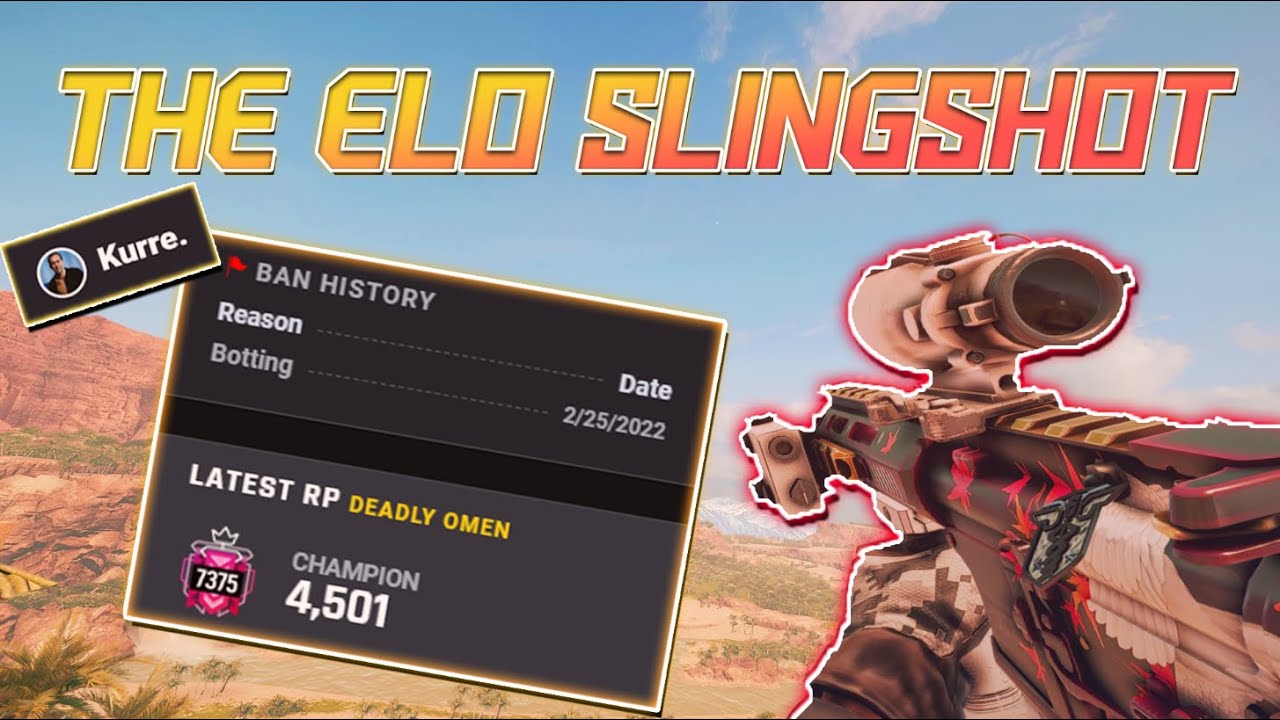 The Elo Slingshot - YouTube