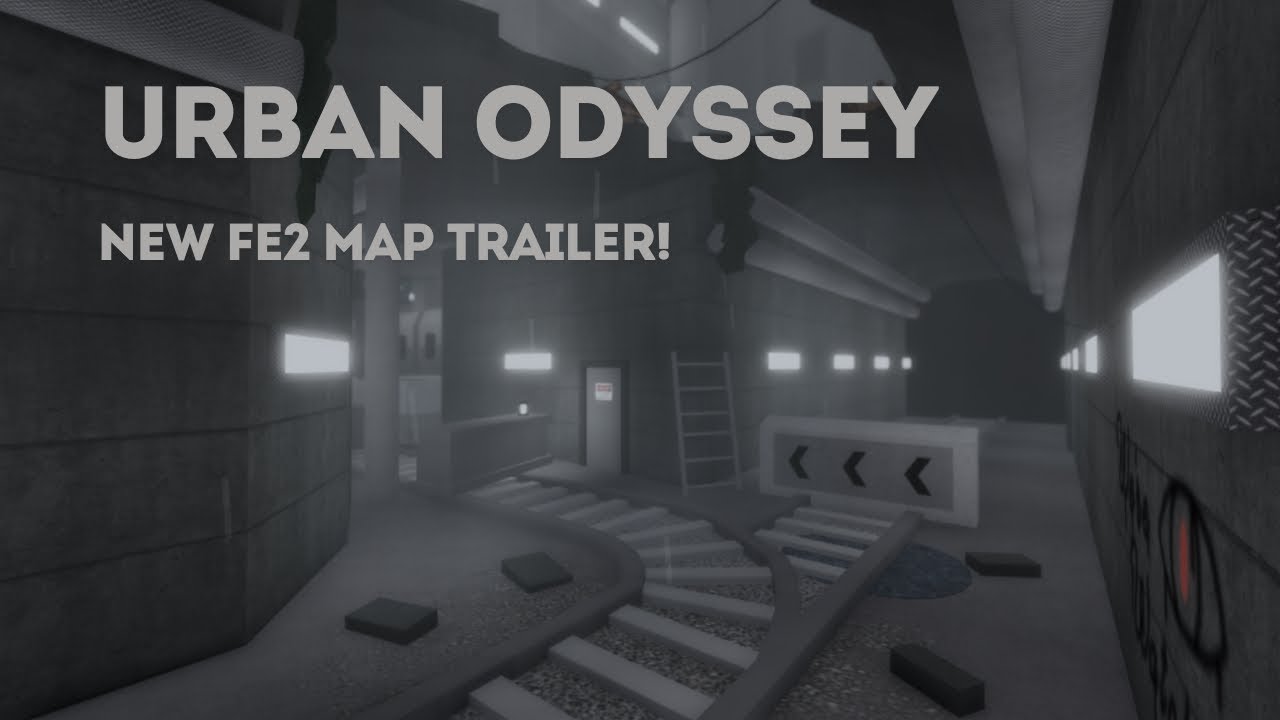 [FE2] Urban Odyssey - Trailer - YouTube