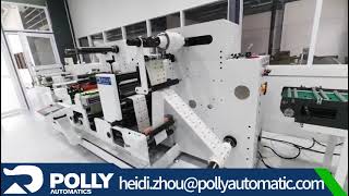 Video Library | Label digital Plotter cutter | Polly Automatic