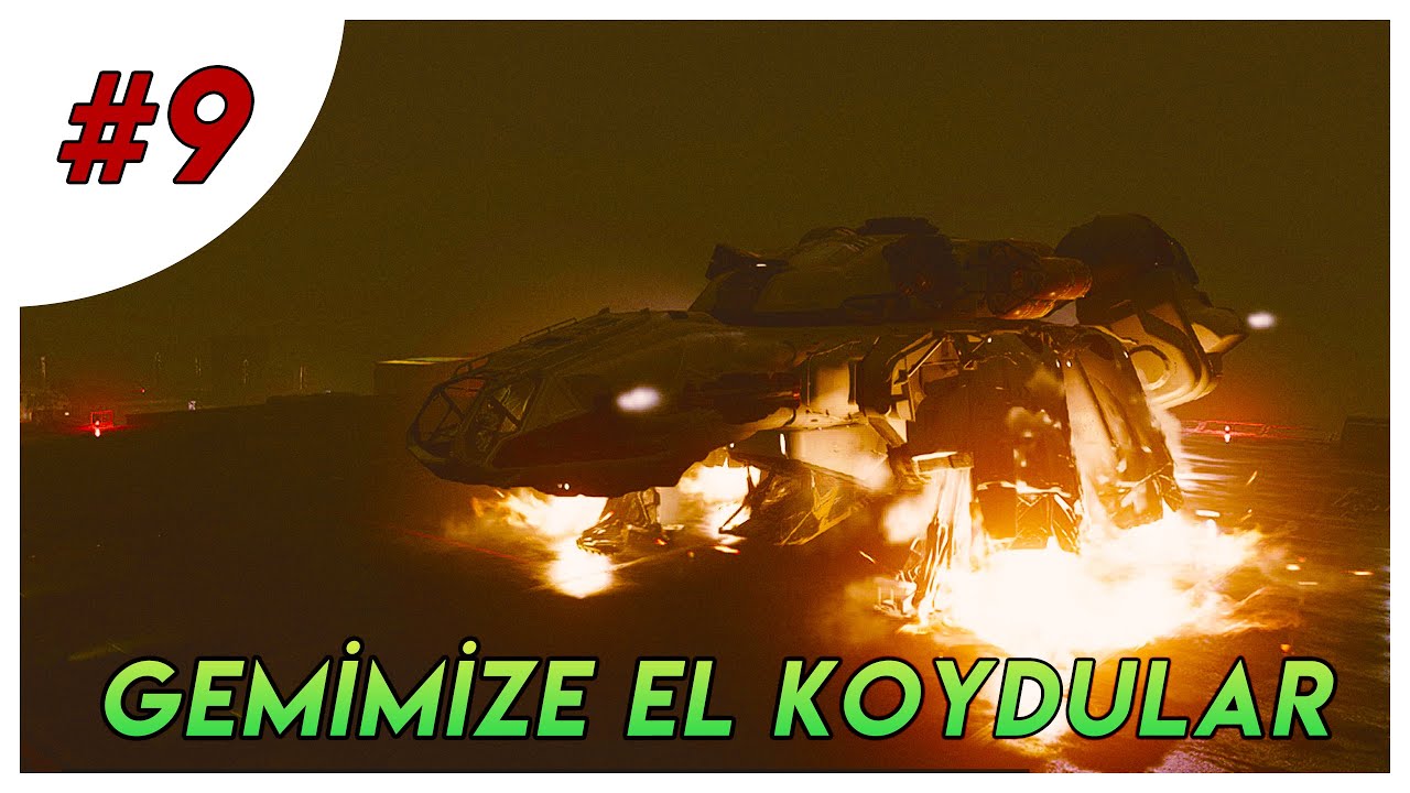 KARI KOCA ARASINDAKİ GÜÇ KAVGASI | Starfield | - YouTube
