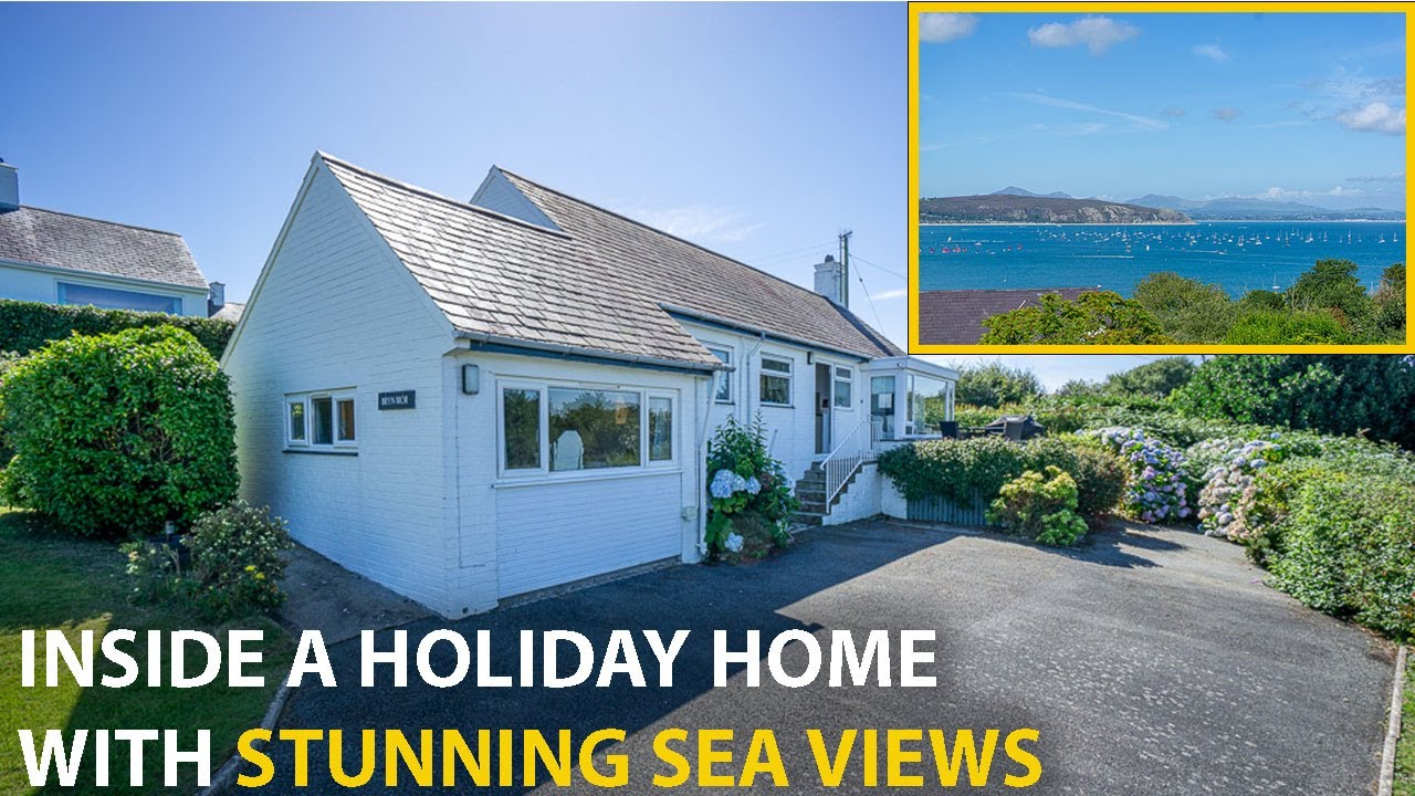 Brynmor Bwlchtocyn, breathtaking views, large plot, 5 minute walk to ...