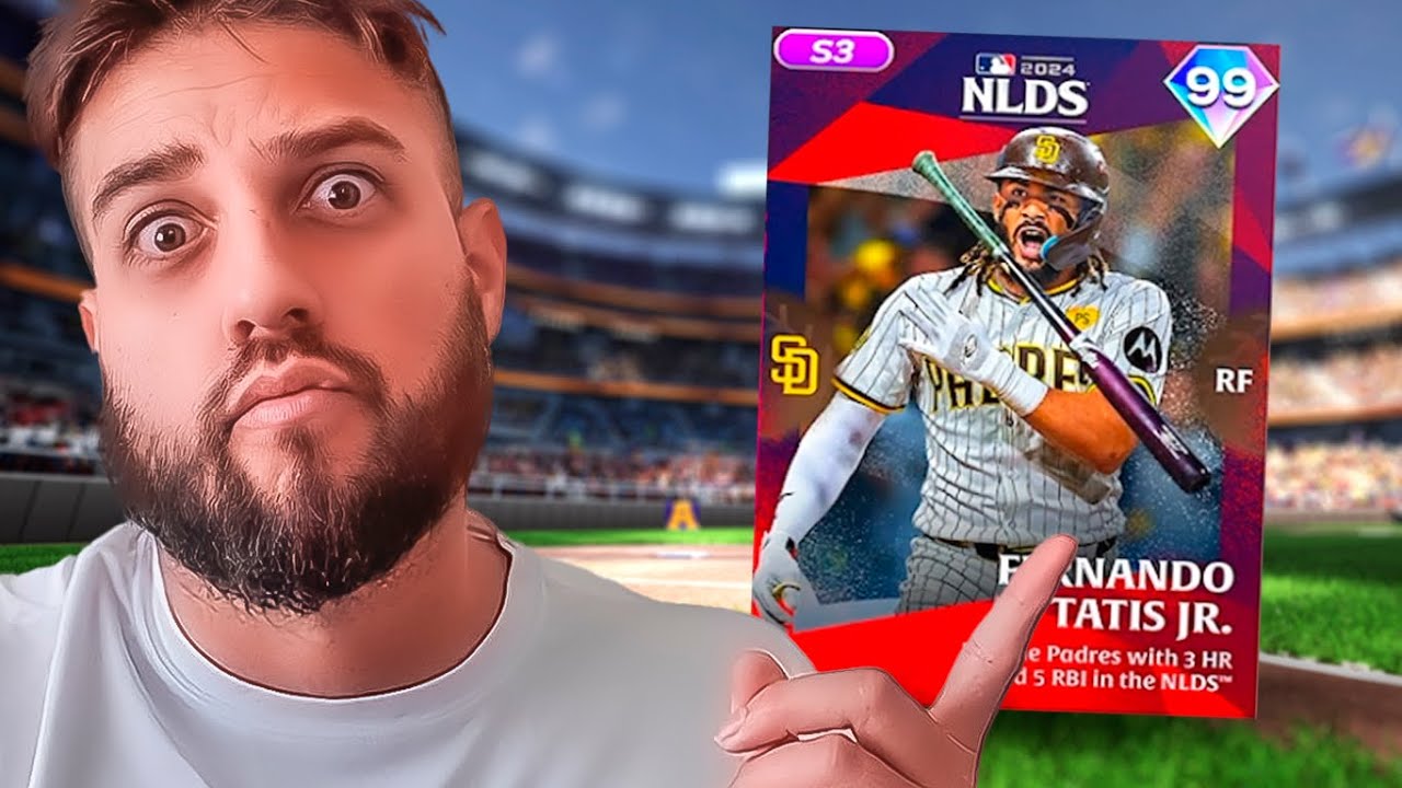 99 Fernando Tatis Jr Is A Hitting Machine! - YouTube