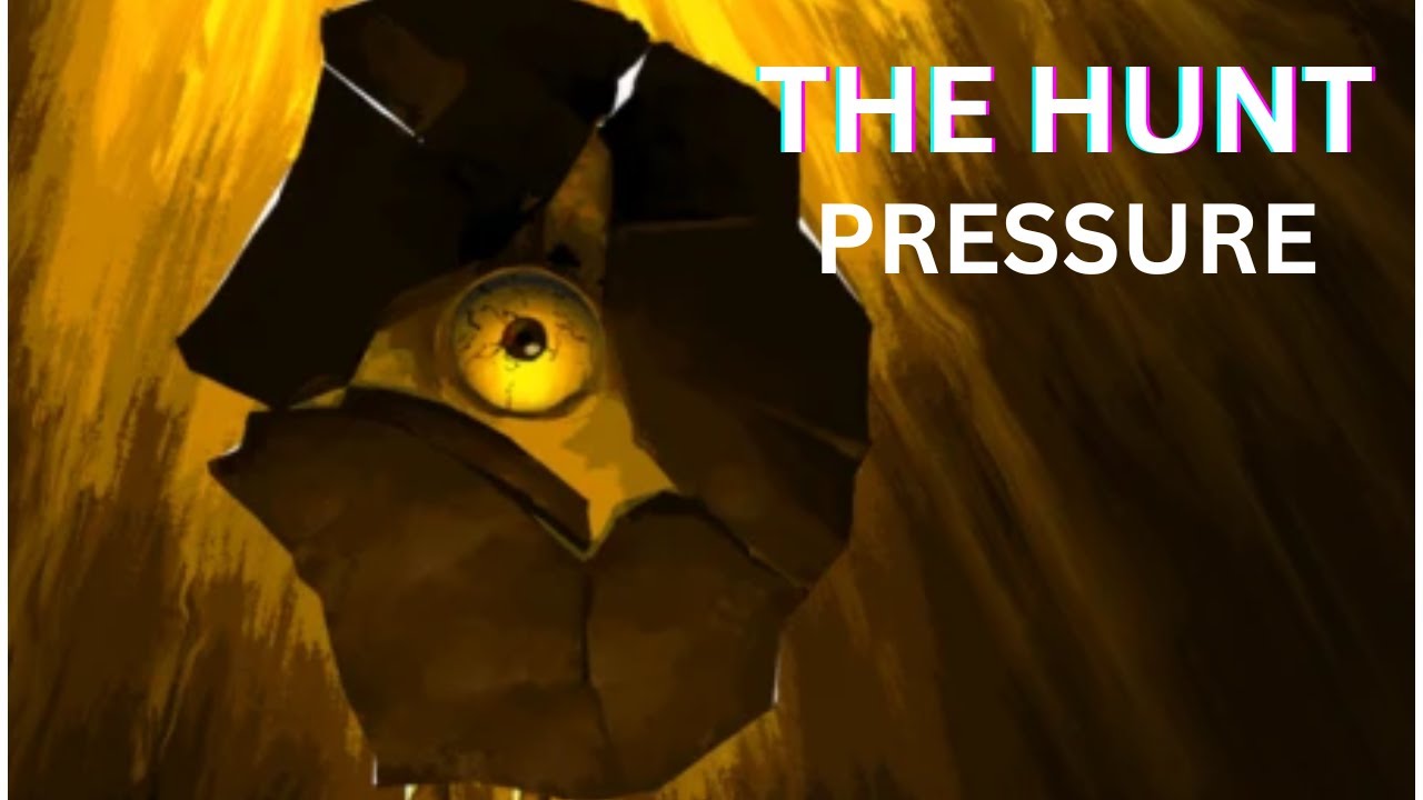 How To Beat Roblox Pressure Hunt Event - YouTube