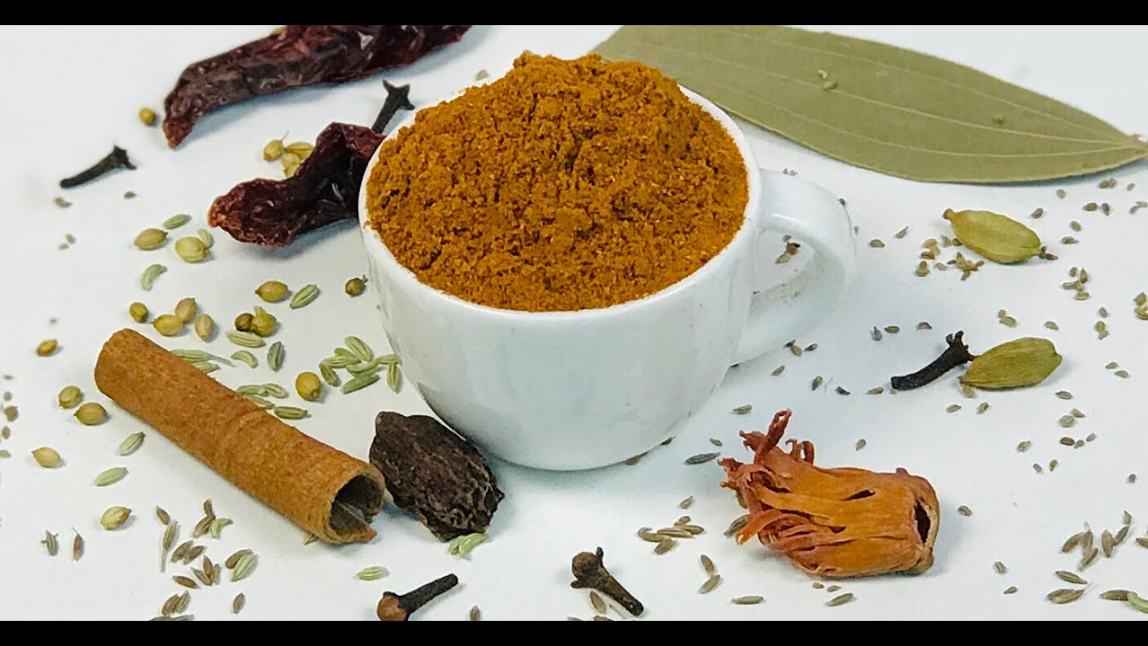 Jeeravan Masala Recipe