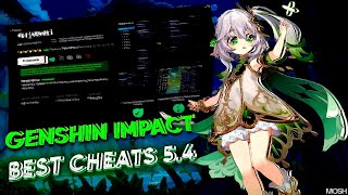 Genshin Impact Best Hack 5 4 Newest Version Akebi Hack 2025 Free ...
