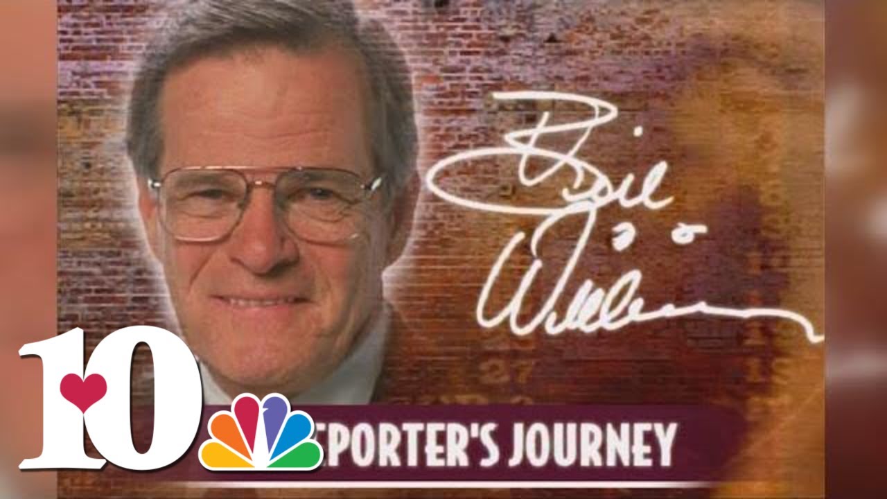 WBIR Vault: Bill Williams: A Reporter's Journey (2000) - YouTube