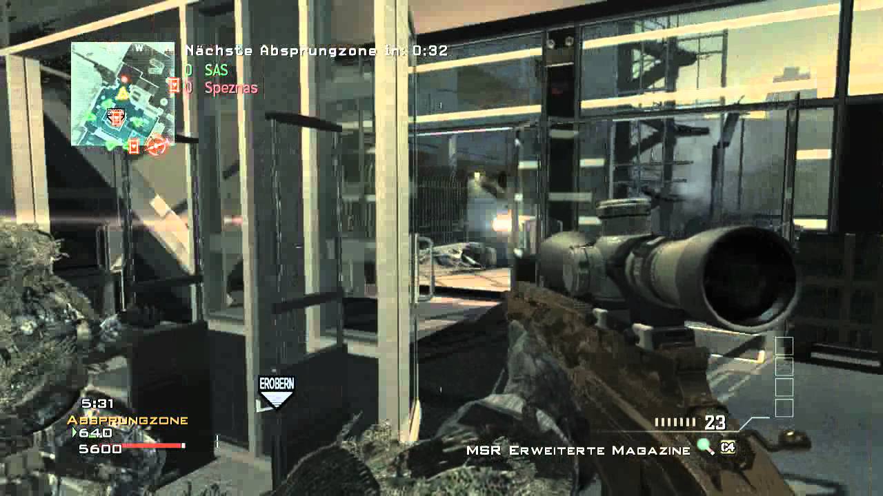 LinQ_AiRaX - MW3 Game Clip - YouTube