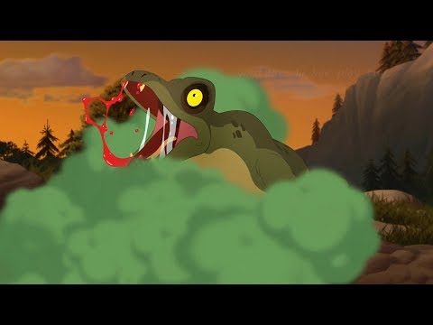 The Lion Guard - BLOOD in The Lion Guard
