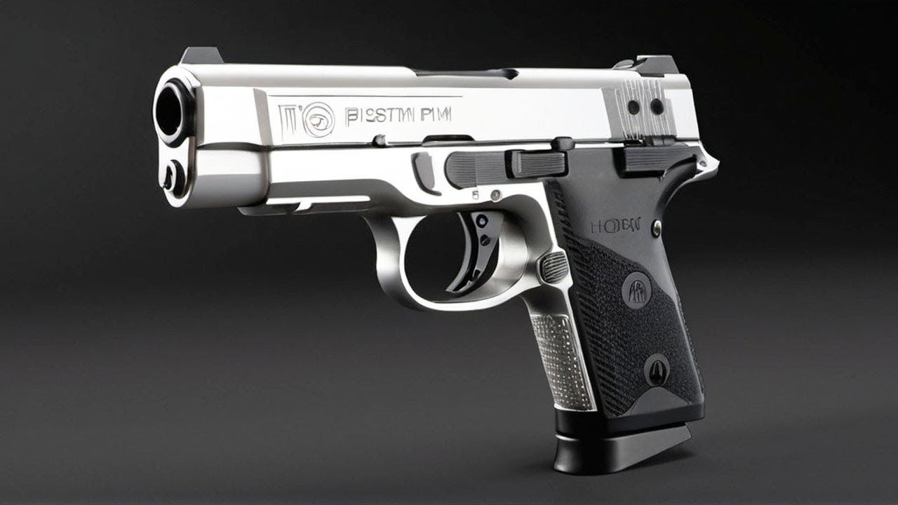 Best Single Stack 9mm Pistols 2024: You Can't Ignore! - YouTube