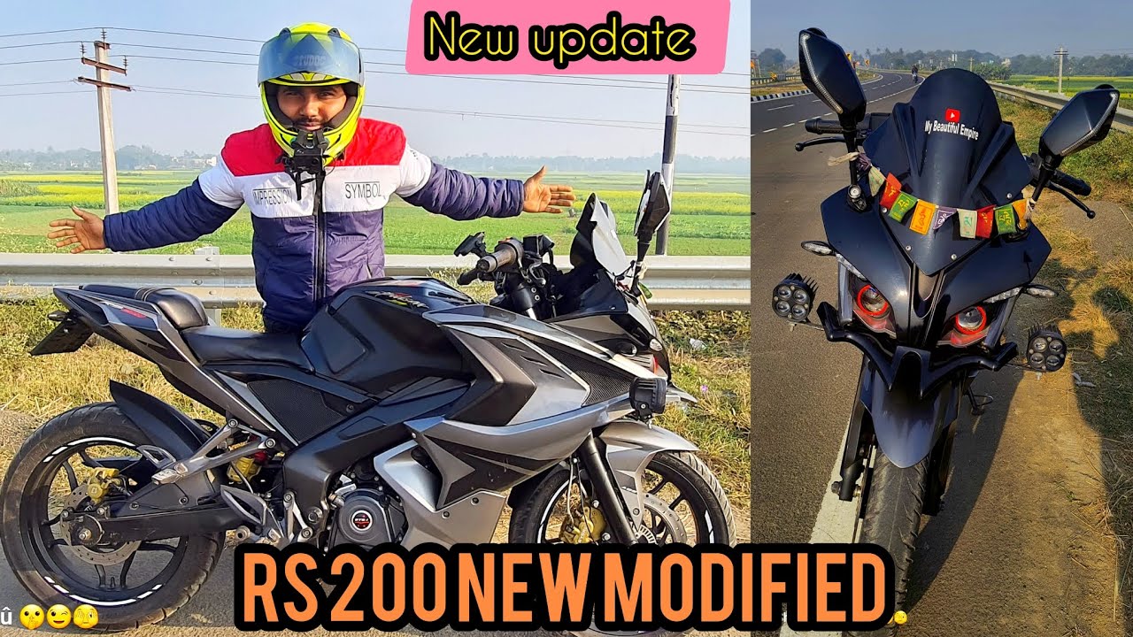 Rs 200 Top modify update// rs 200 modification/rs 200 modified/rs 200 ...