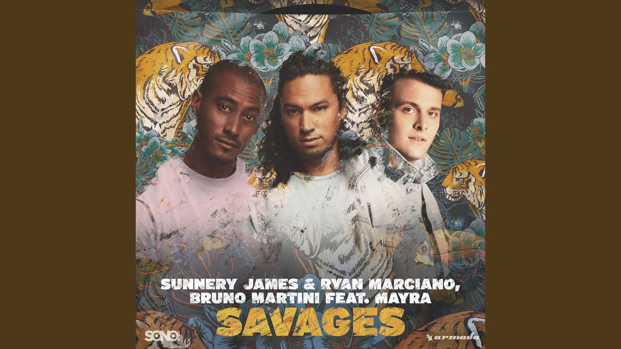 Savages - YouTube Music