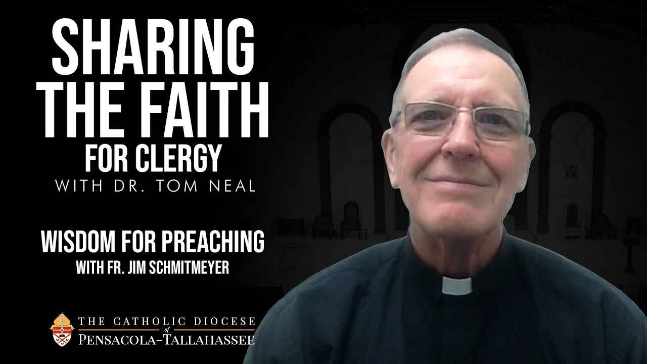 Sharing the Faith for Clergy: Wisdom for Preaching - YouTube